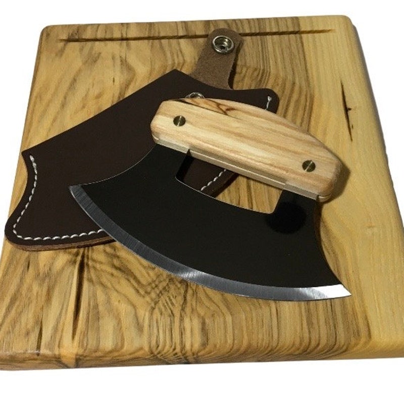 Ulu Knife - Etsy