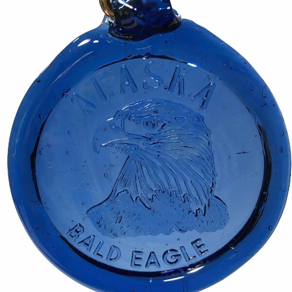 Glass Medallions - Etsy