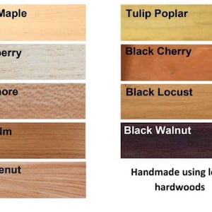 XL Handcrafted USA Wood Ulu Knife Cutting Chopping Bowl/board 9.5 X 10 ...