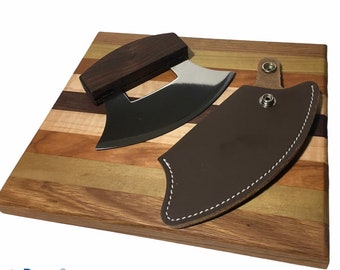 Ulu Knife Set Alaska - Etsy