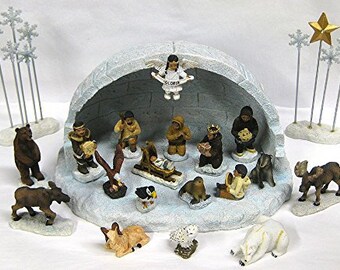 Eskimo Igloo | Etsy