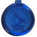 Handmade Made in the USA RECYCLED Glass Medallion Suncatcher- Puffin - Etsy