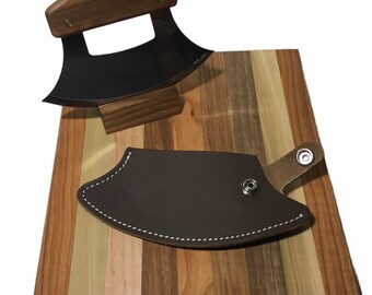 Ulu Knife Set Alaska - Etsy