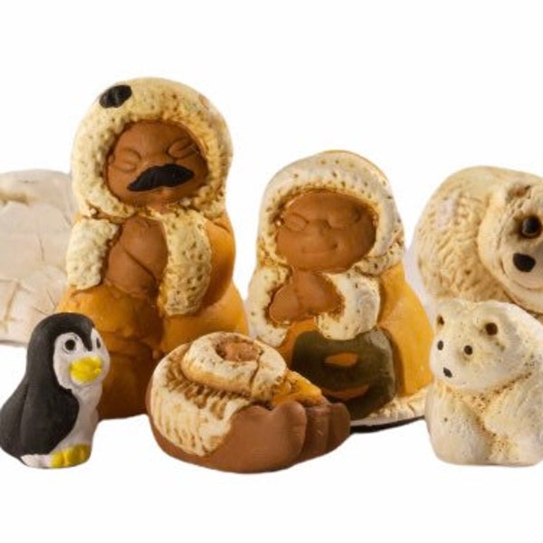 Unique Nativity - Etsy