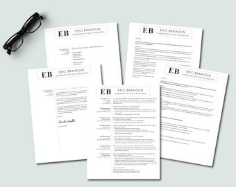 Best Entry Level Interview Package Bundle for Job Search: - Etsy