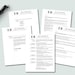 Executive Interview Package Bundle for Job Search: Resume - Etsy