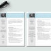 Professional Interview Package Bundle for Job Search: Resume, Cover ...