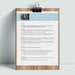Professional Interview Package Bundle for Job Search: Resume - Etsy