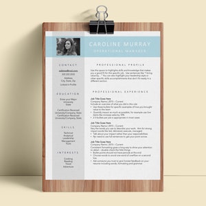 Professional Interview Package Bundle for Job Search: Resume, Cover ...