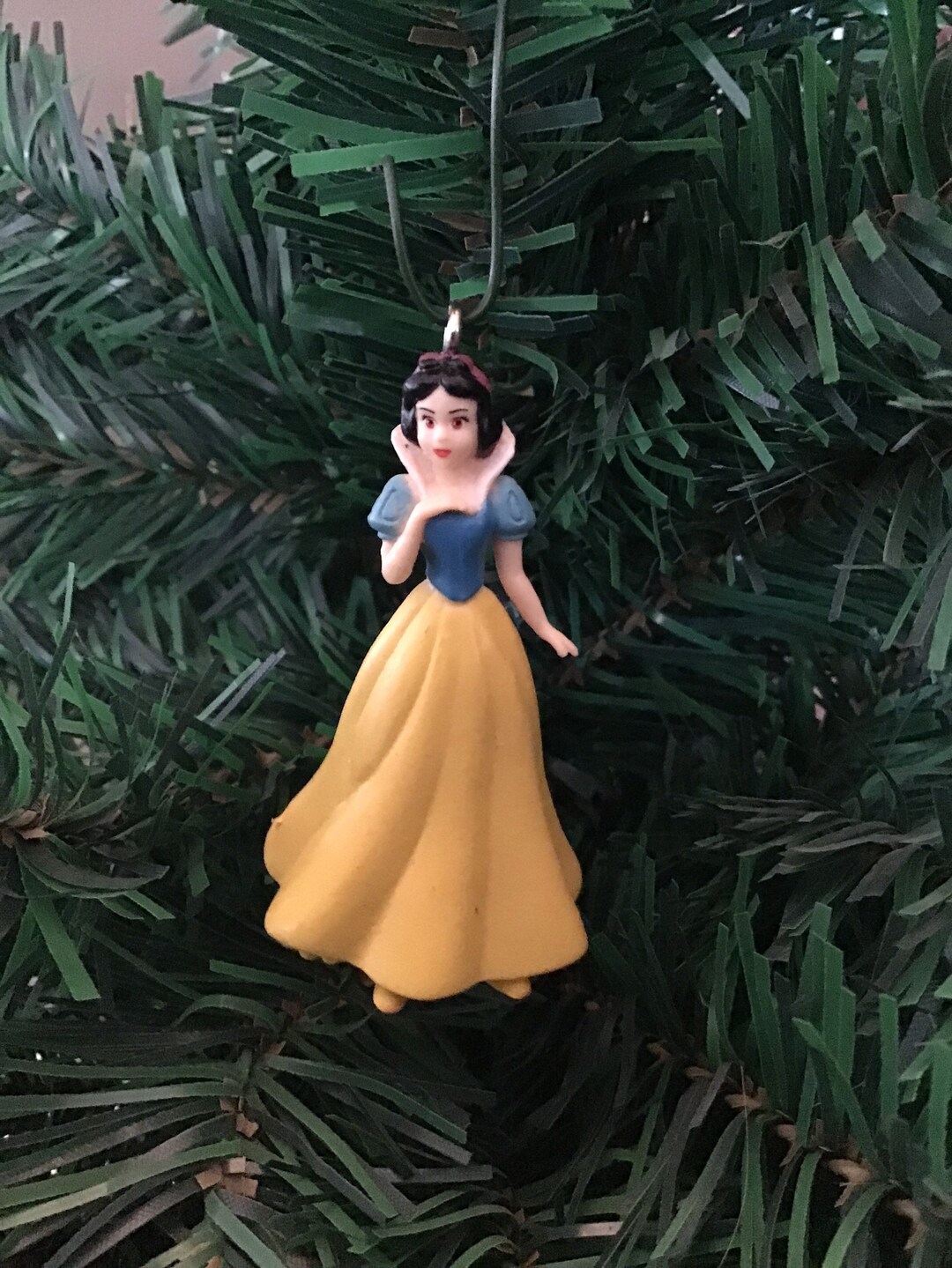 Disney Snow White Christmas Ornament Purchase Supports Education - Etsy
