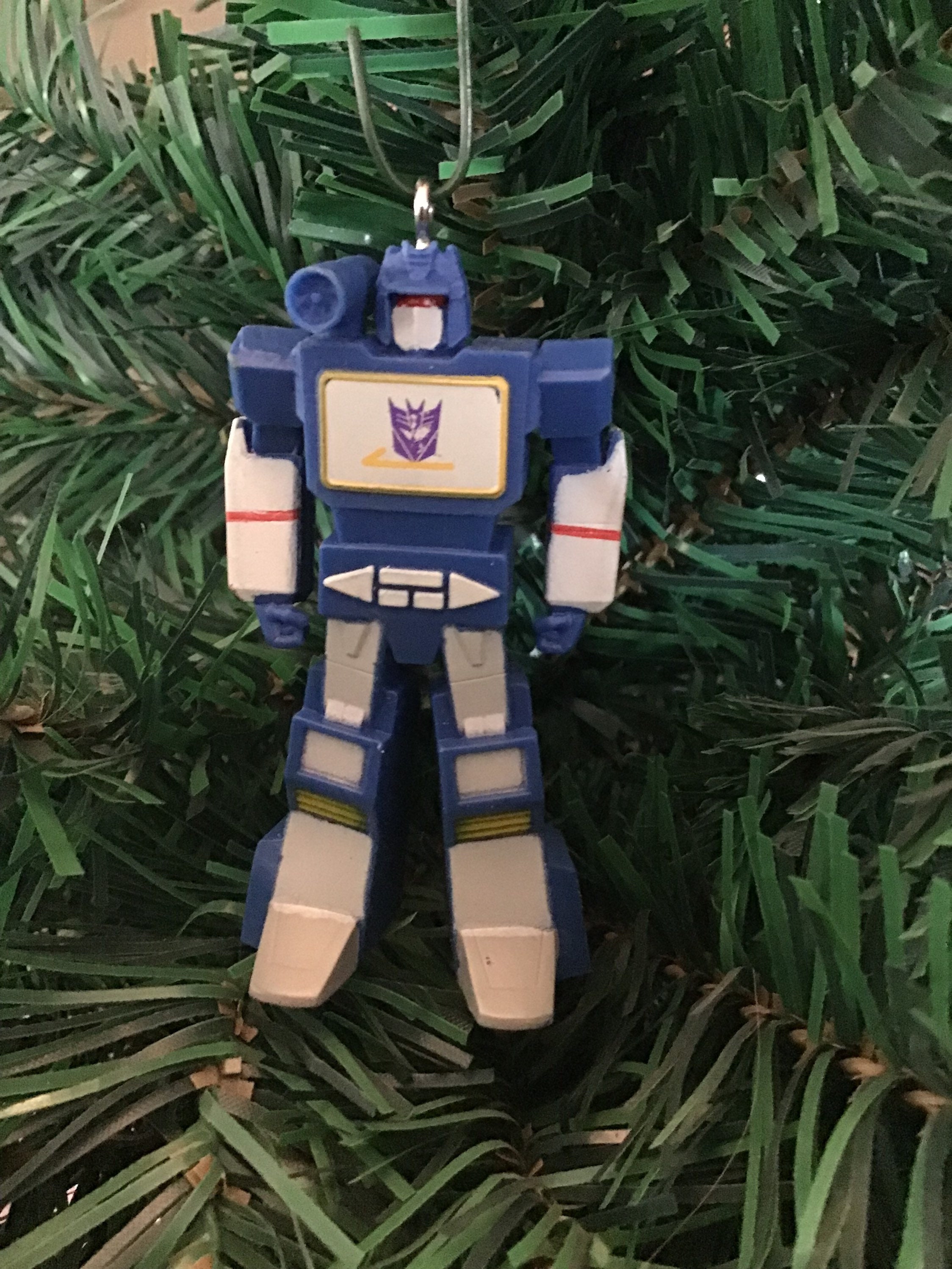 Transformers Hearts Of Steel Soundwave