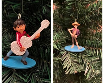 Coco Ornaments - Etsy