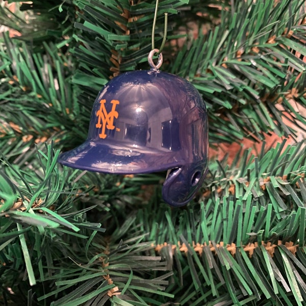 Ny Mets Christmas Ornament - Etsy