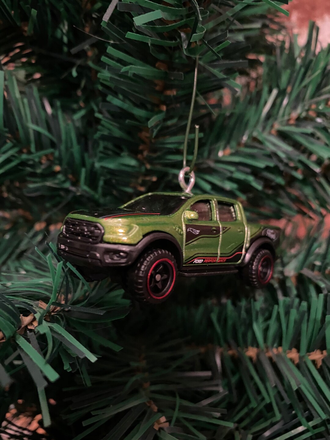 2019 Ford Ranger Raptor Christmas Ornament Purchase Supports - Etsy