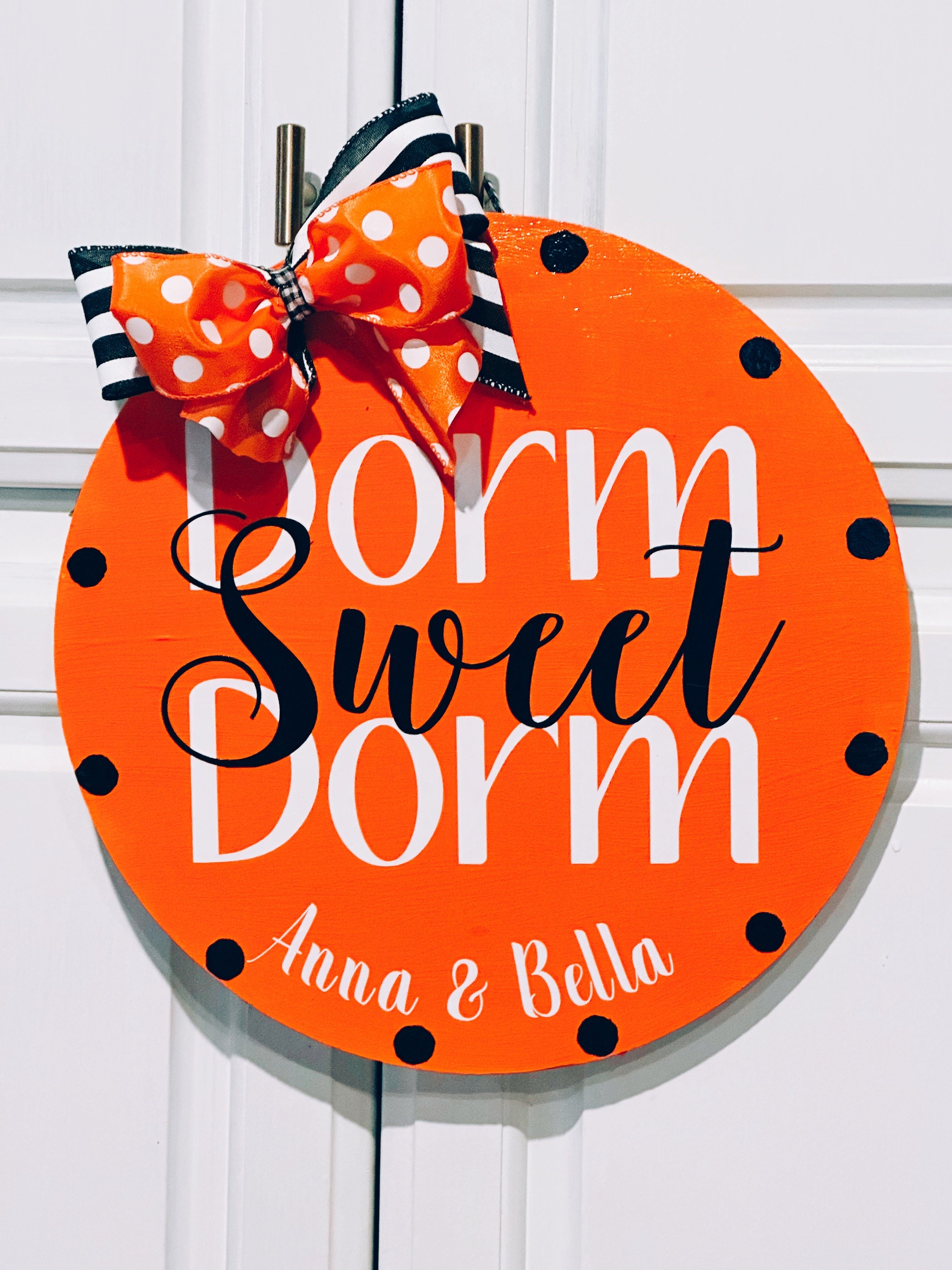 Custom Door Hanger - Etsy