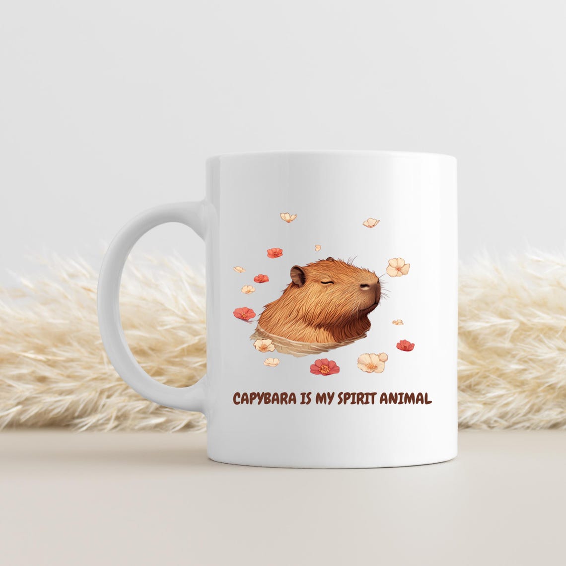 Capybara Mug, Capybara Gift Mug, Capybara Gift, Cute Mug, Funny Gift - Etsy