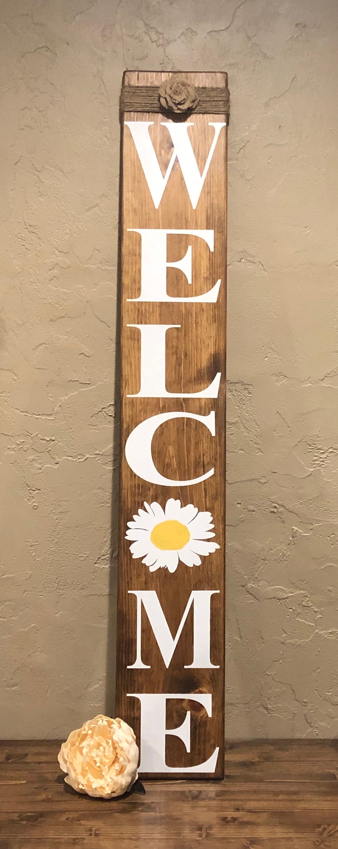 4 Ft Porch Sign - Etsy