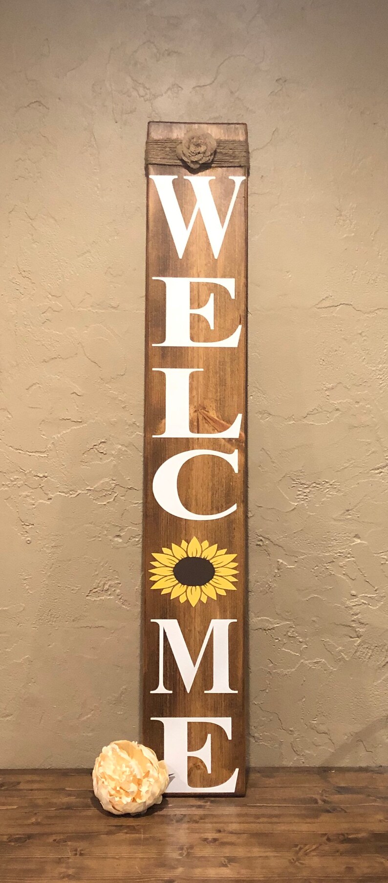 4 Ft Porch Sign - Etsy