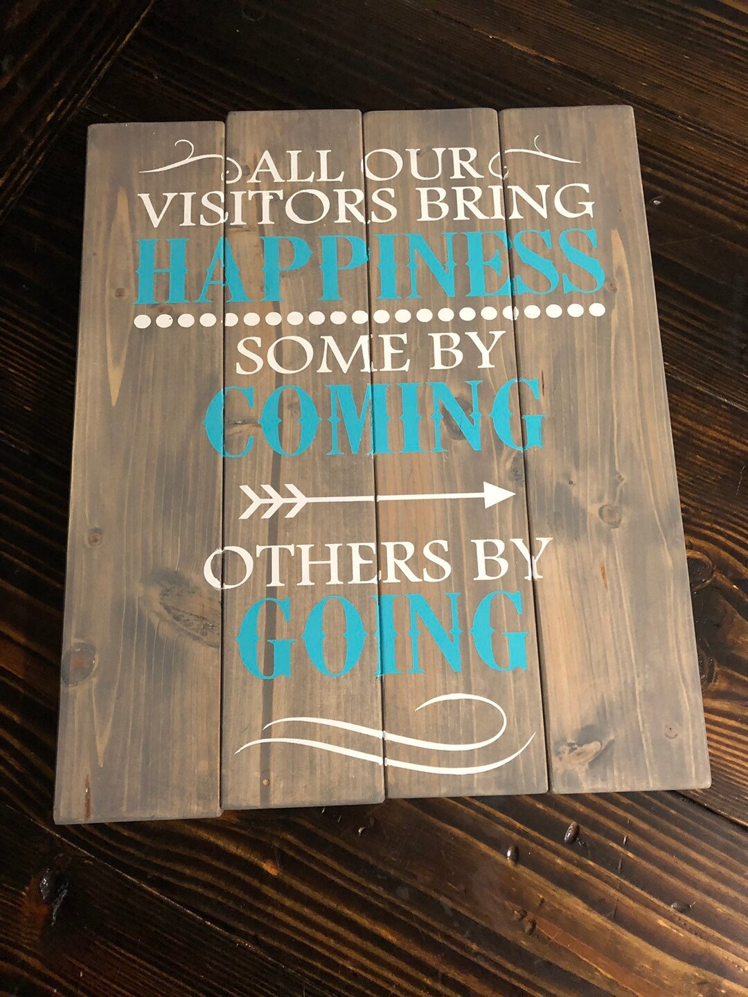 Farmhouse Sign, Wood Sign,rusic Sign, Signs With Funny Sayings, Funny ...