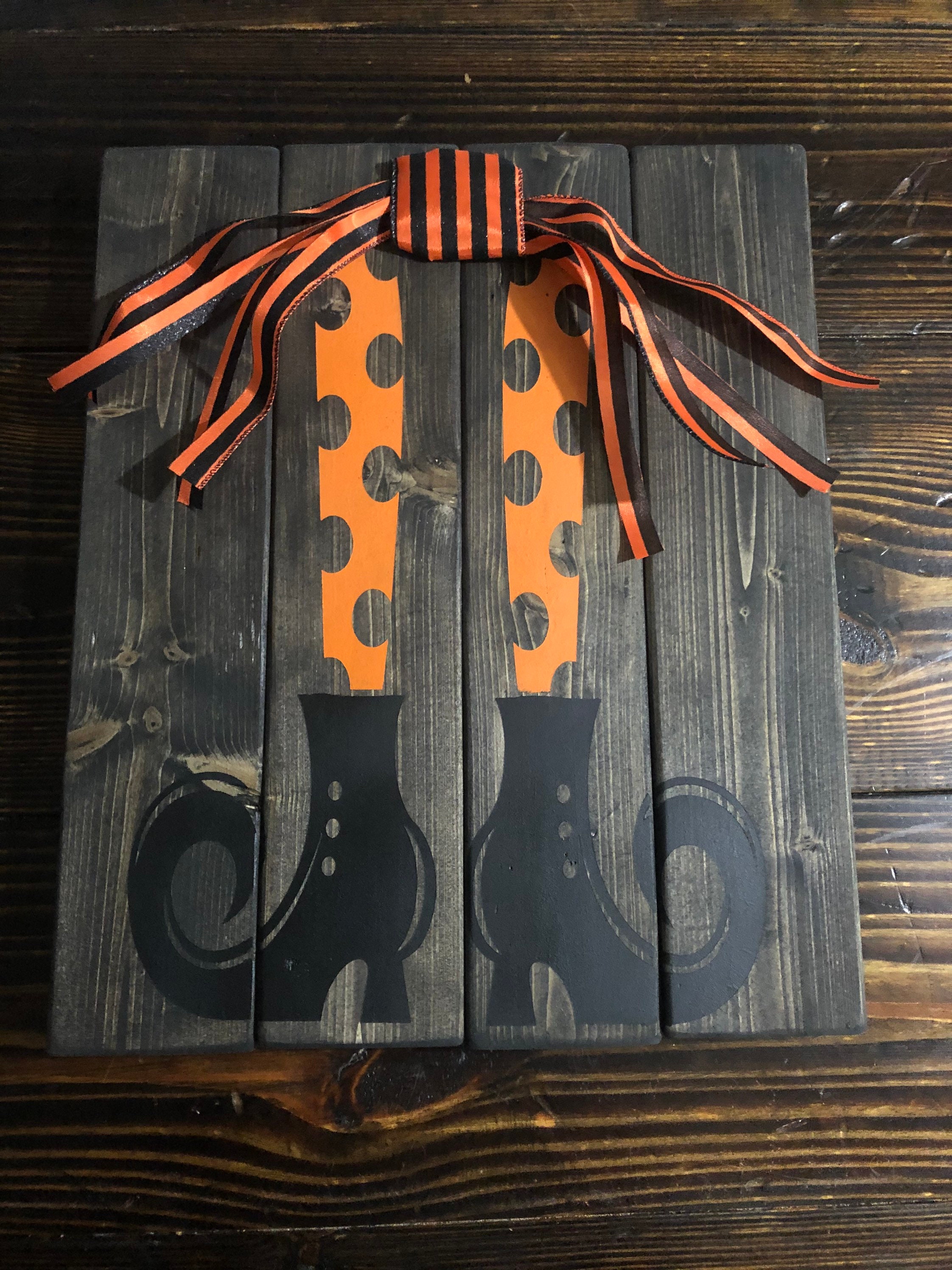 17 Inch Witches Feet - Etsy