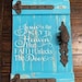 24x15 Jesus is the Key Wall Sign - Etsy UK