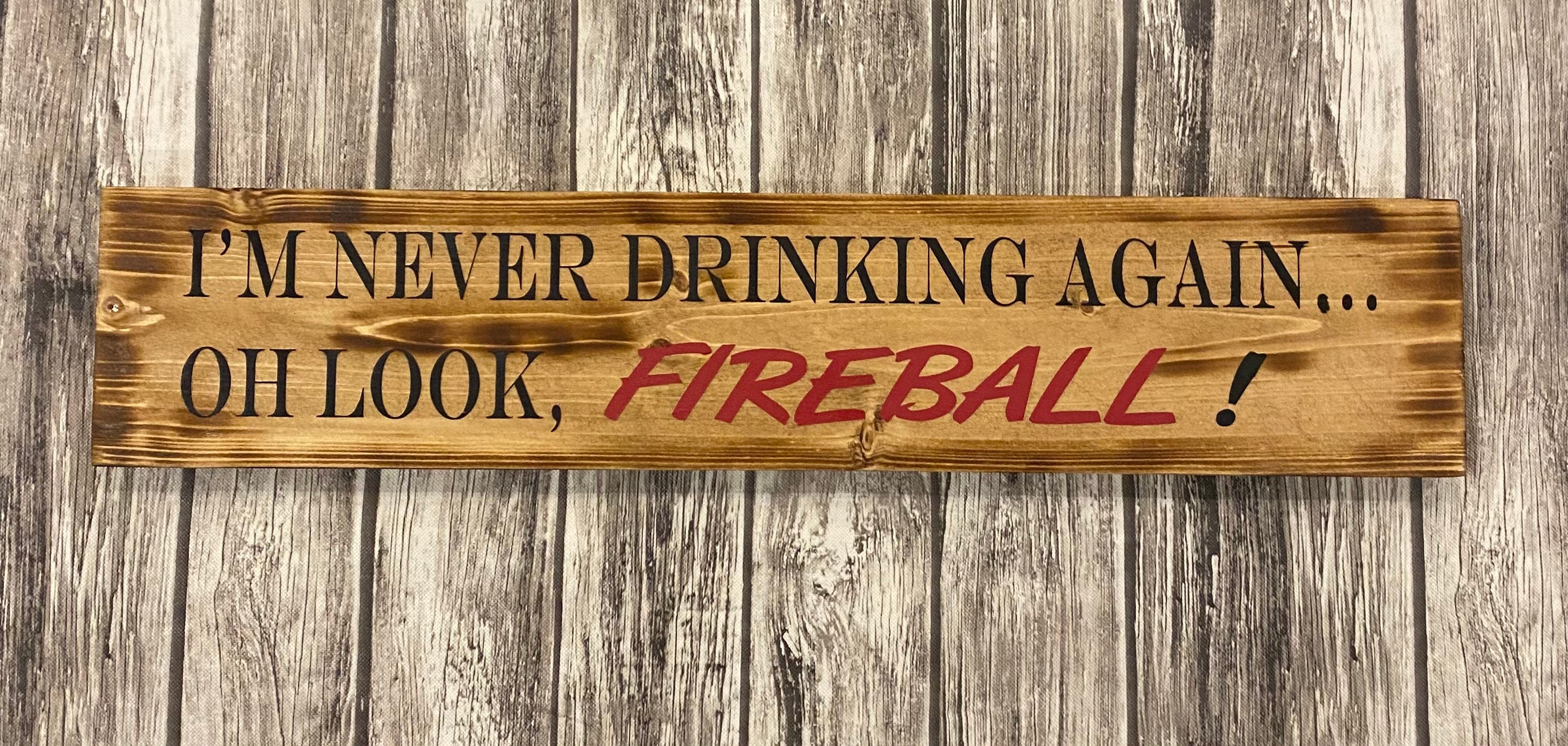 Fireball Quotes