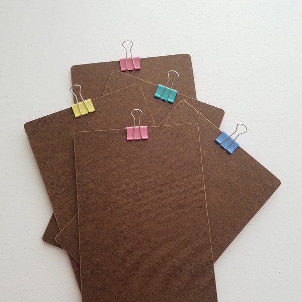 Half Sheet Clipboard - Etsy