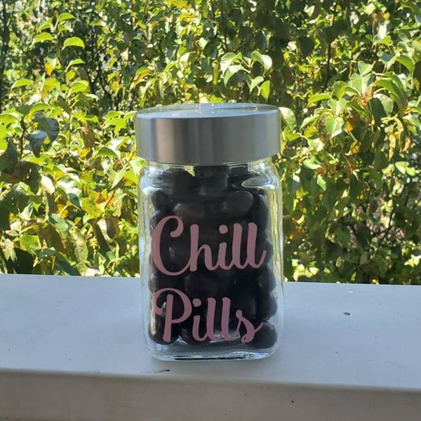 Candy Pills - Etsy