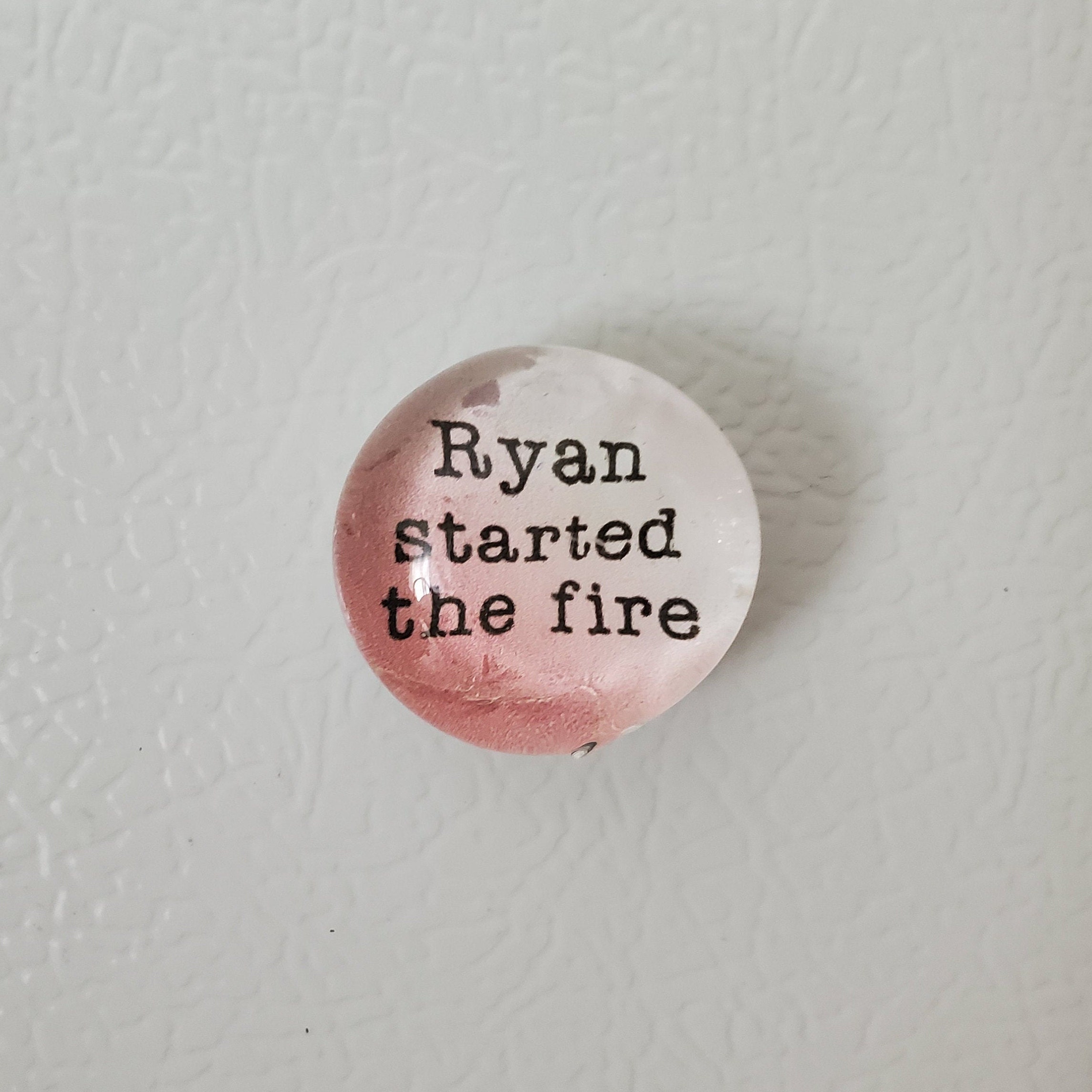 The Office Inspired Magnets | Etsy