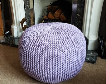 Floor pouf | Etsy