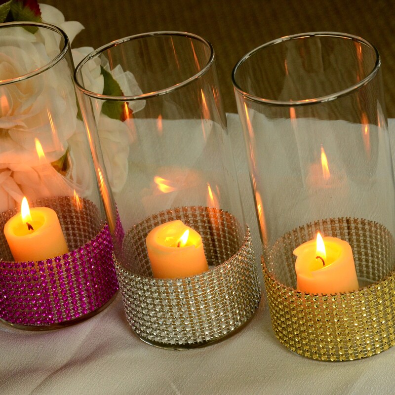 Bling Centerpieces - Etsy