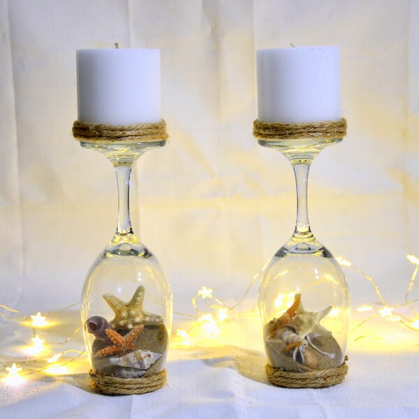 Beach Centerpiece - Etsy