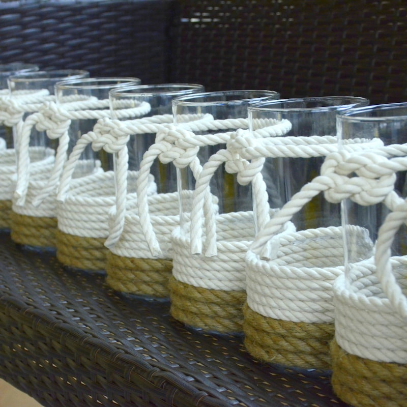 Nautical Vases - Etsy