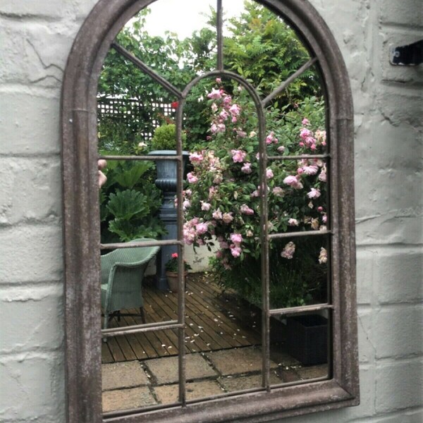 Garden Mirror - Etsy UK