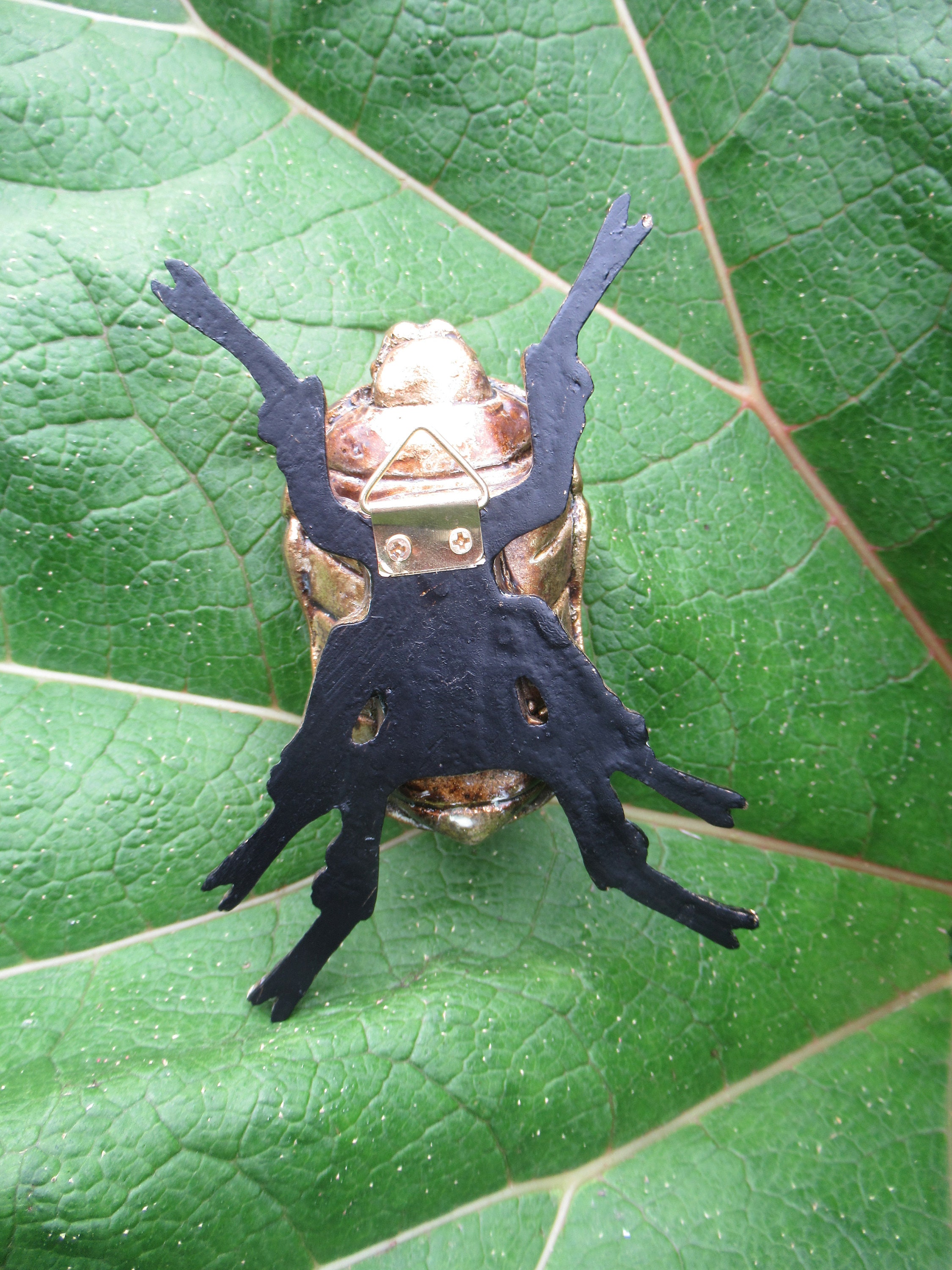 Sacred Giant Beautiful Geogeous Gold Scarab Beetle Figurene - Etsy