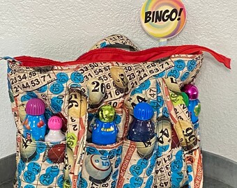 Light up Bingo Paddle | Etsy