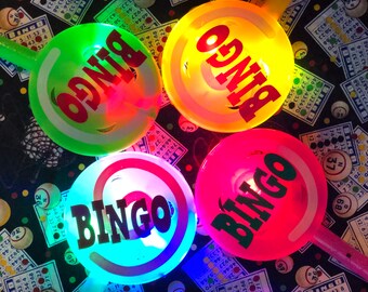 Bingo novelties | Etsy