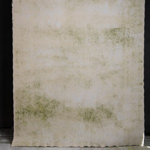 Olive Green Hand Painted Canvas Backdrop 180x270cm Soft - Etsy