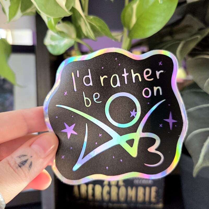 Ao3 Badge - Etsy