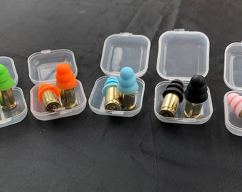 Bullet Plugs | Etsy UK