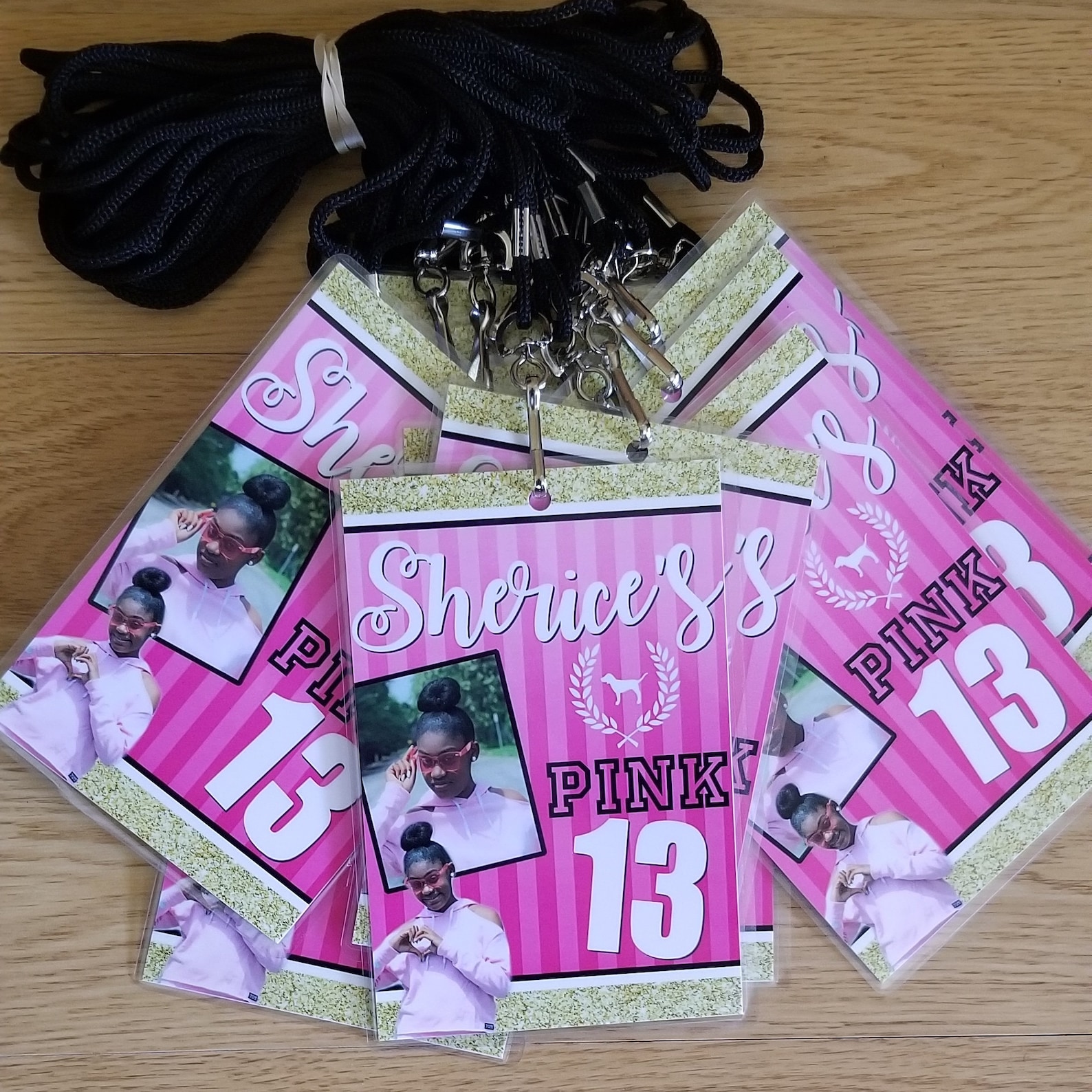 Custom VIP Passes // Invitations or Party Favors | Etsy