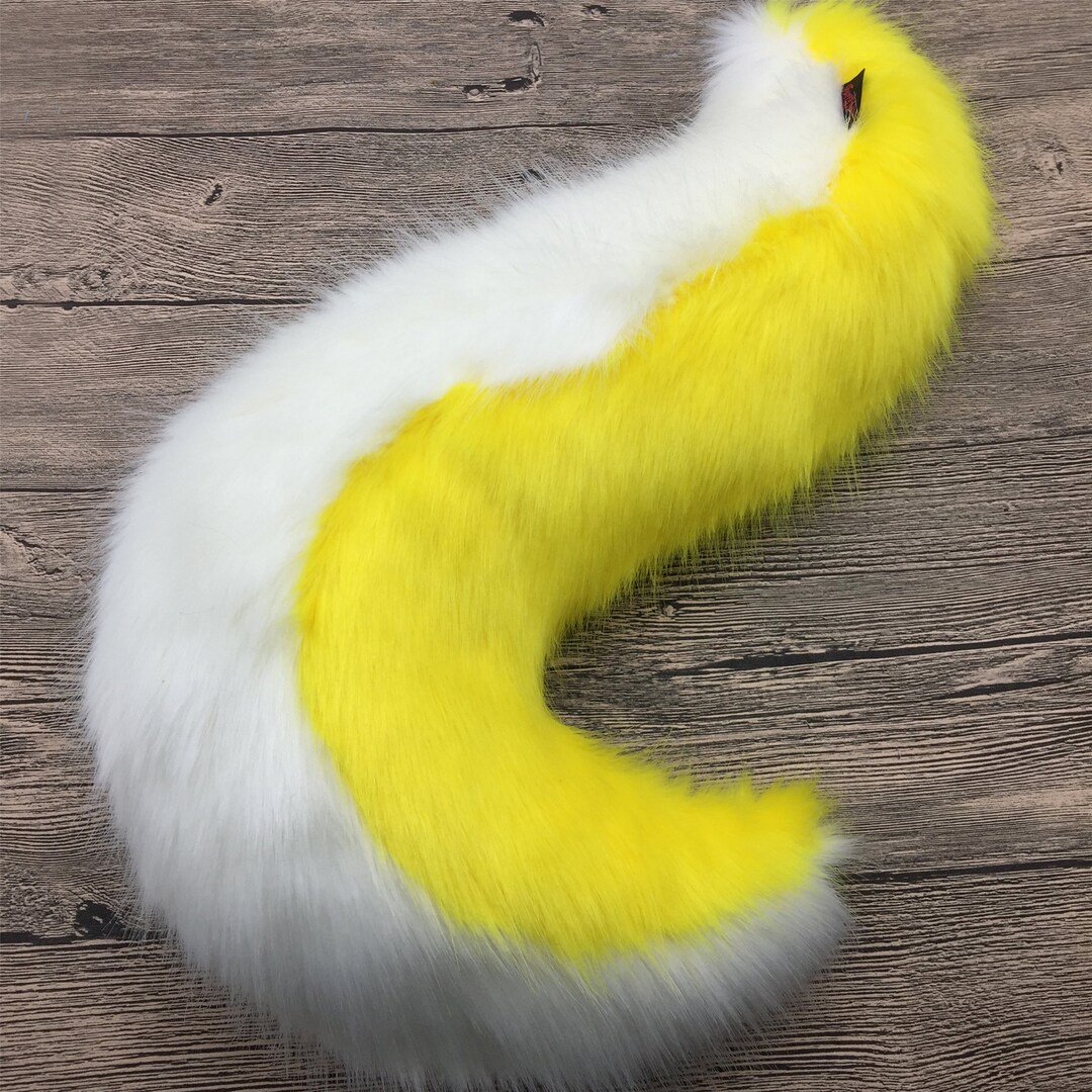 Fursuit Tail Fursuit Partial Furry Cosplay Costume Accessories - Etsy