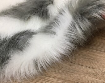 Raccoon Fake Fur Coat - Etsy