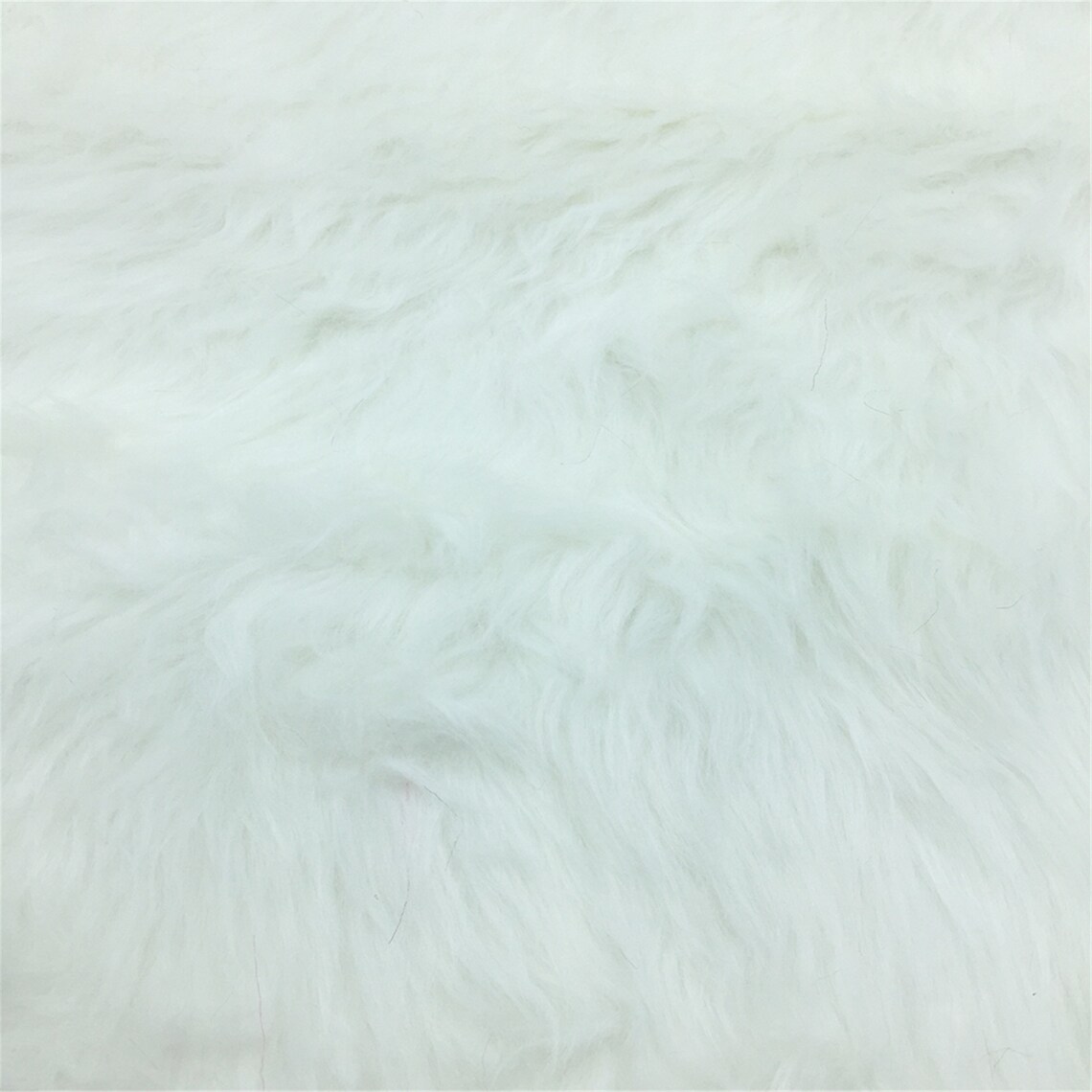 Creamy White Ultra Soft Faux Rabbit Fur for Moccasins - Etsy