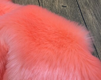 Rabbit Faux Fur - Etsy