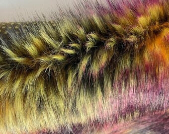 Commission Fur Coat - Etsy