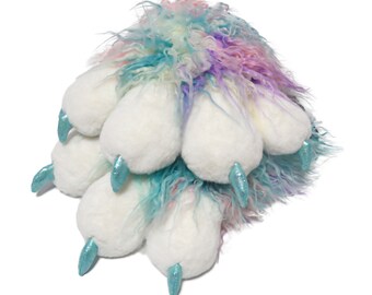 Glitter Fursuit Claws - Etsy