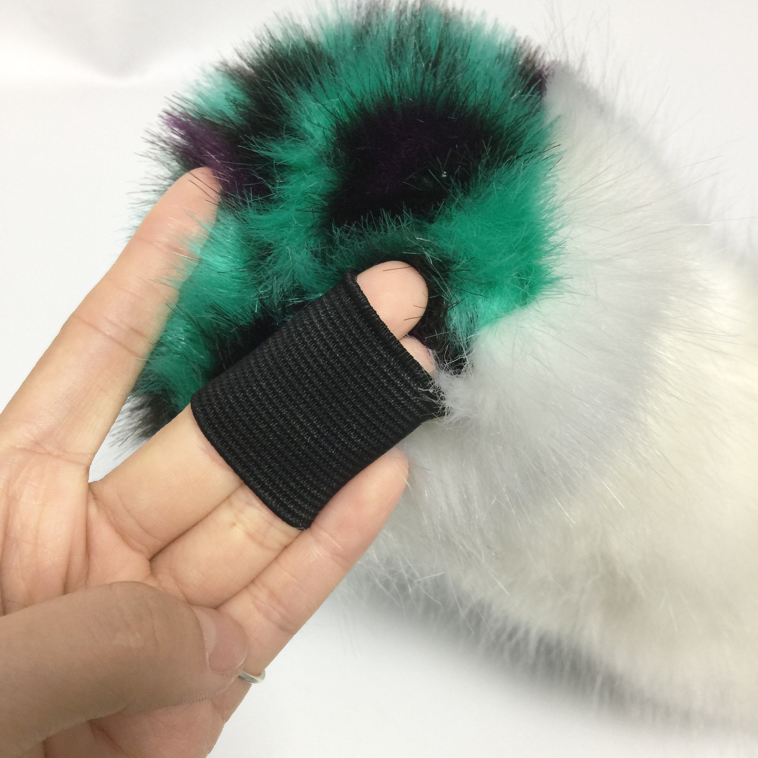 Fursuit Tail Custom Fursuit Set Part Furry Cosplay Halloween - Etsy UK