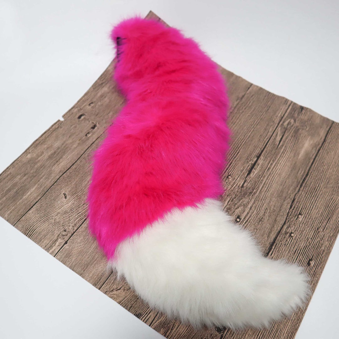 Fursuit Tail Custom Fursuit Set Partial Furry Cosplay - Etsy