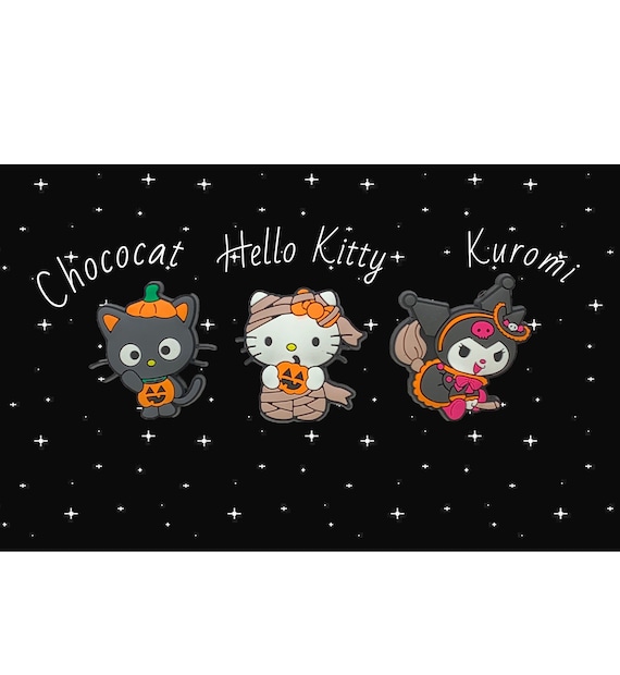 Chococat Hello Kitty